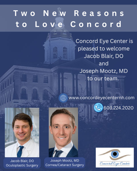 Home - Concord Eye Center